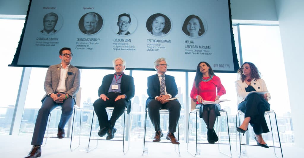 Globe and Mail Events at The Globe and Mail Centre